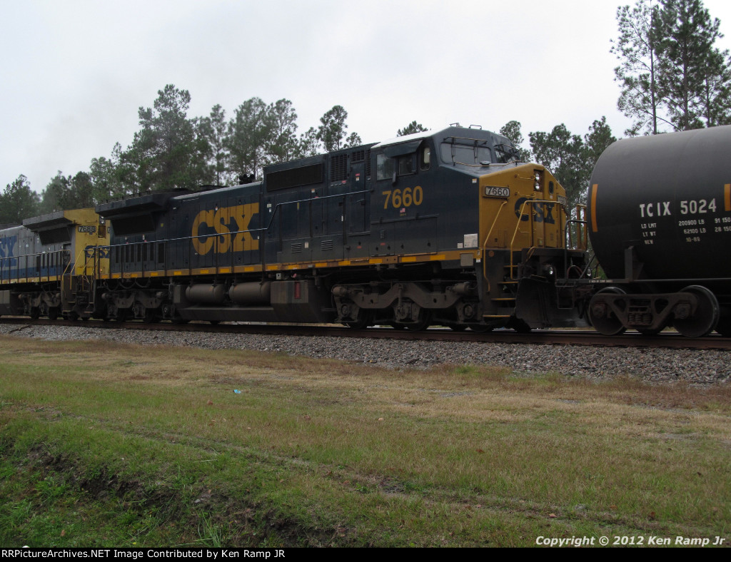 CSX 7660